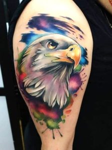 Top 40 Best Eagle Tattoos Designs [2023]