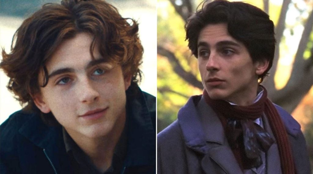 Top 12 Movies With Timothee Chalamet: A Showcase of His Versatility