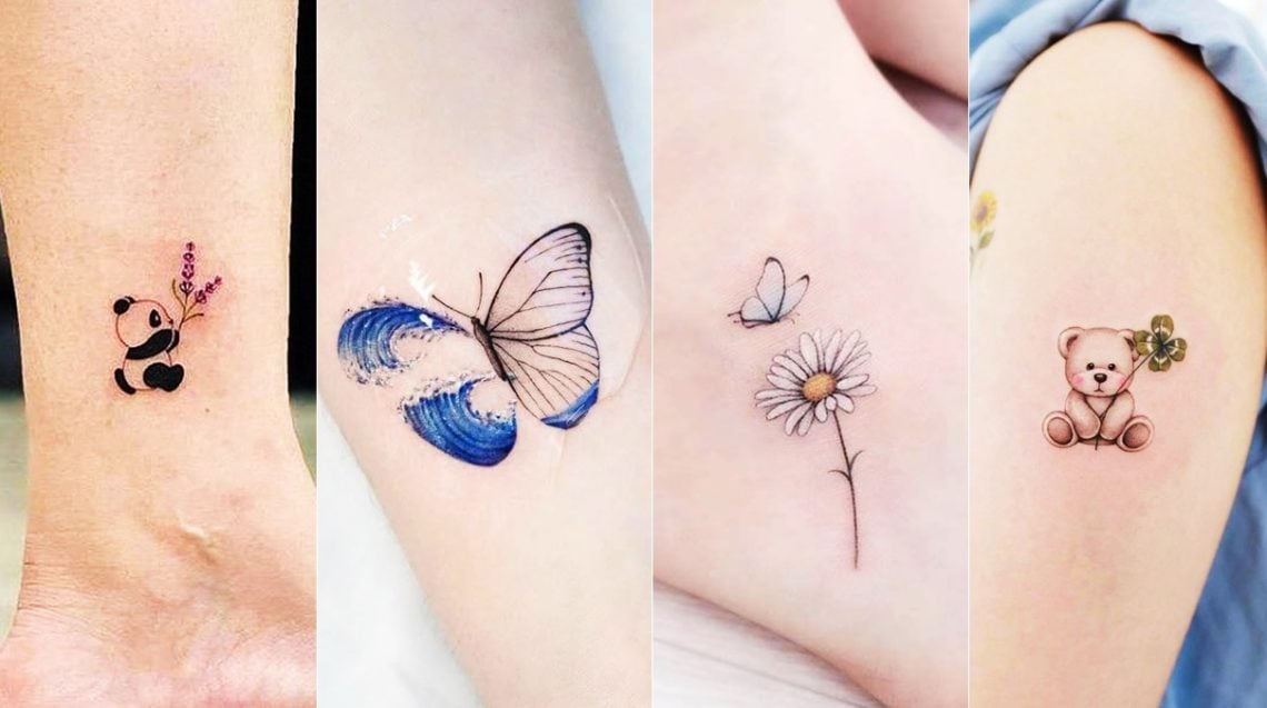 50 Cutest Tattoo Design Ideas With Meanings (2023)