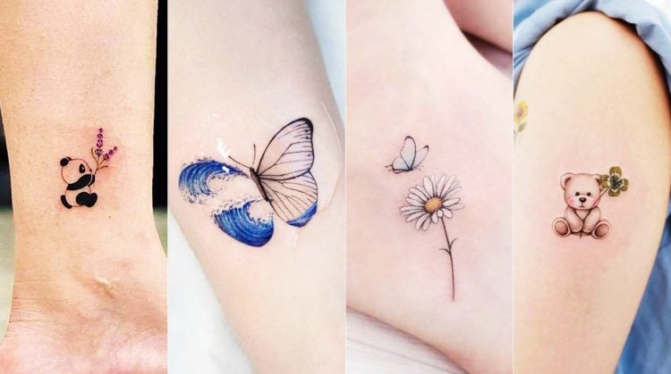 50 Cutest Tattoo Design Ideas With Meanings (2023)