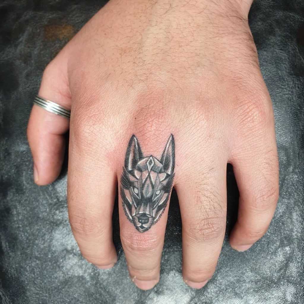 50 Best Small Tattoos Ideas for Men with Meaning (2024)