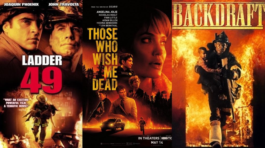 25 Best Firefighter Movies Of All Time: Action, Adventure & Emotions