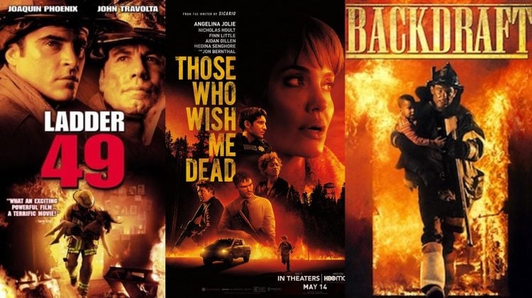 25 Best Firefighter Movies Of All Time: Action, Adventure & Emotions