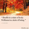 50+ Health Quotes To Motivate You For Healthy Lifestyle