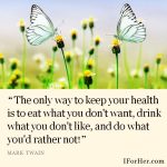 50+ Health Quotes To Motivate You For Healthy Lifestyle