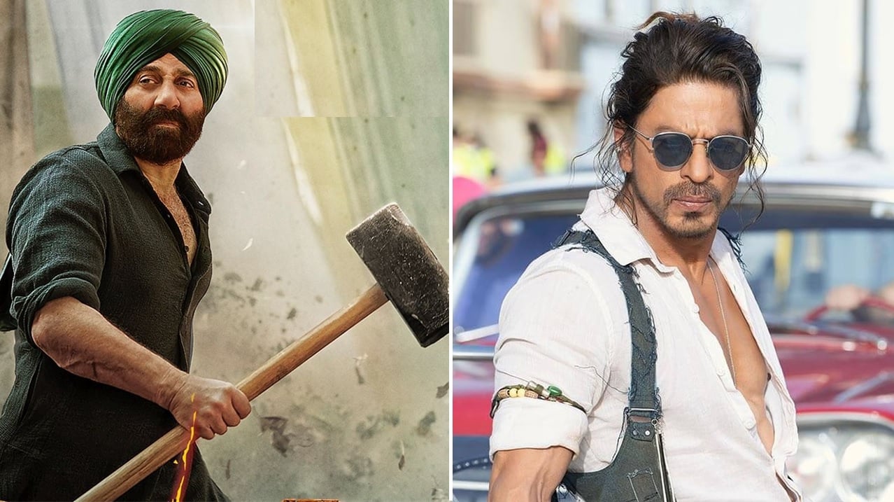 This Surprising Actor Beats Sunny Deol & Shah Rukh To Become Highest-Grossing Bollywood Actor Of ...