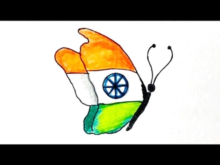 35 Easy Simple Independence Day Drawings For Kids [2023]