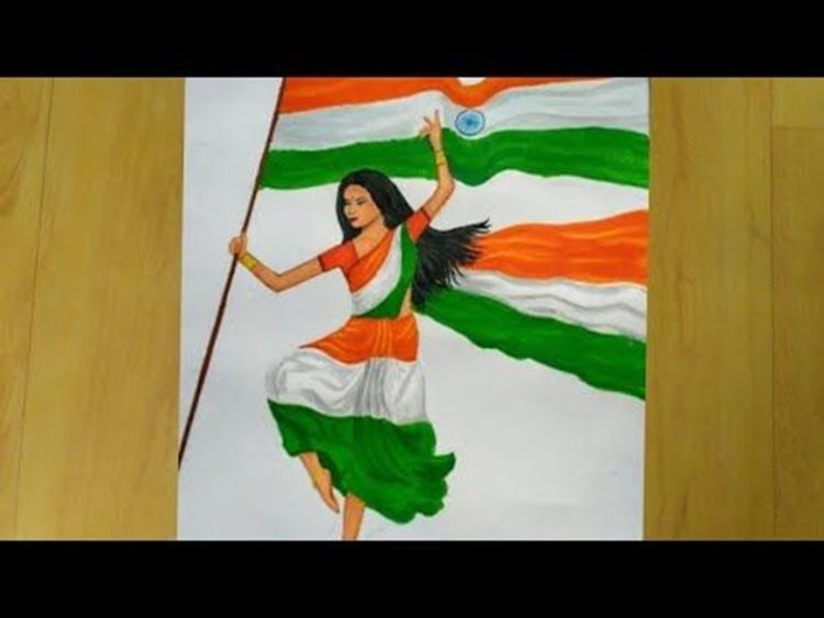35 Easy Simple Independence Day Drawings For Kids [2023]