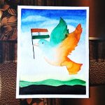 35 Easy Simple Independence Day Drawings For Kids [2023]