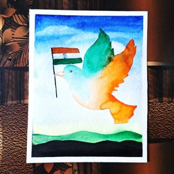 35 Easy Simple Independence Day Drawings For Kids [2023]