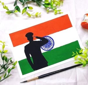 35 Easy Simple Independence Day Drawings For Kids [2023]