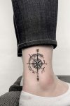 40 Popular Compass Tattoos & Meaning [2023]