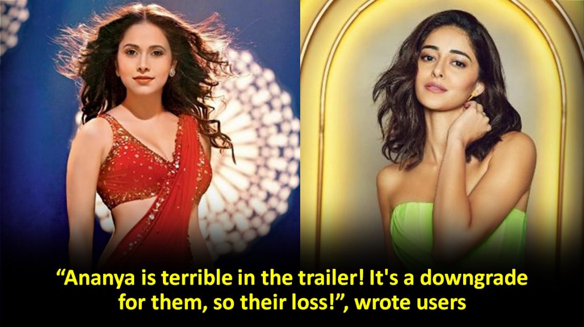 'It Hurts', Nushrratt Bharuccha On Being Replaced By Ananya Panday In Dream Girl 2; Angry ...