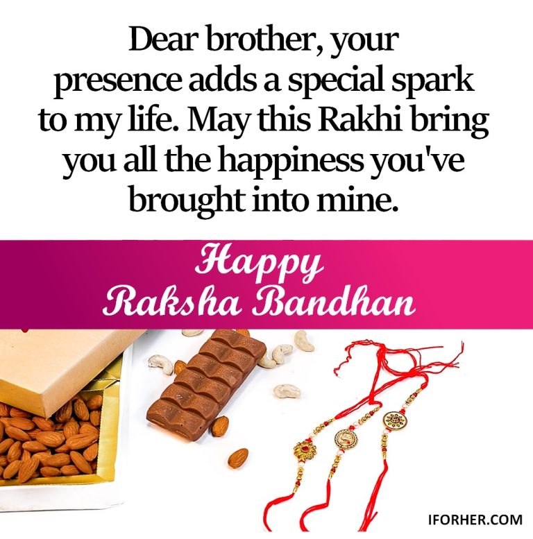 75+ Best Raksha Bandhan Wishes, Quotes & Messages (2024)