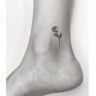 50+ Unique Ankle Tattoos Ideas For Women - IForHer