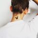 40 Cool Neck Butterfly Tattoos for Women to Rule 2024