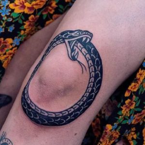 50 Stunning Snake Tattoos To Inspire Your Next Ink