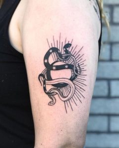 50 Stunning Snake Tattoos To Inspire Your Next Ink