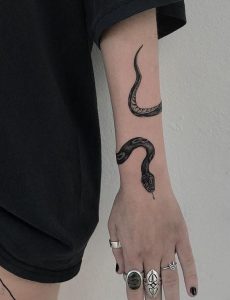 50 Stunning Snake Tattoos To Inspire Your Next Ink