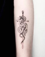 50 Stunning Snake Tattoos To Inspire Your Next Ink