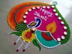 50 Rangoli Designs For Diwali To Brighten Your Home In Style (2023)