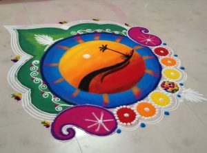50 Rangoli Designs For Diwali To Brighten Your Home In Style (2023)