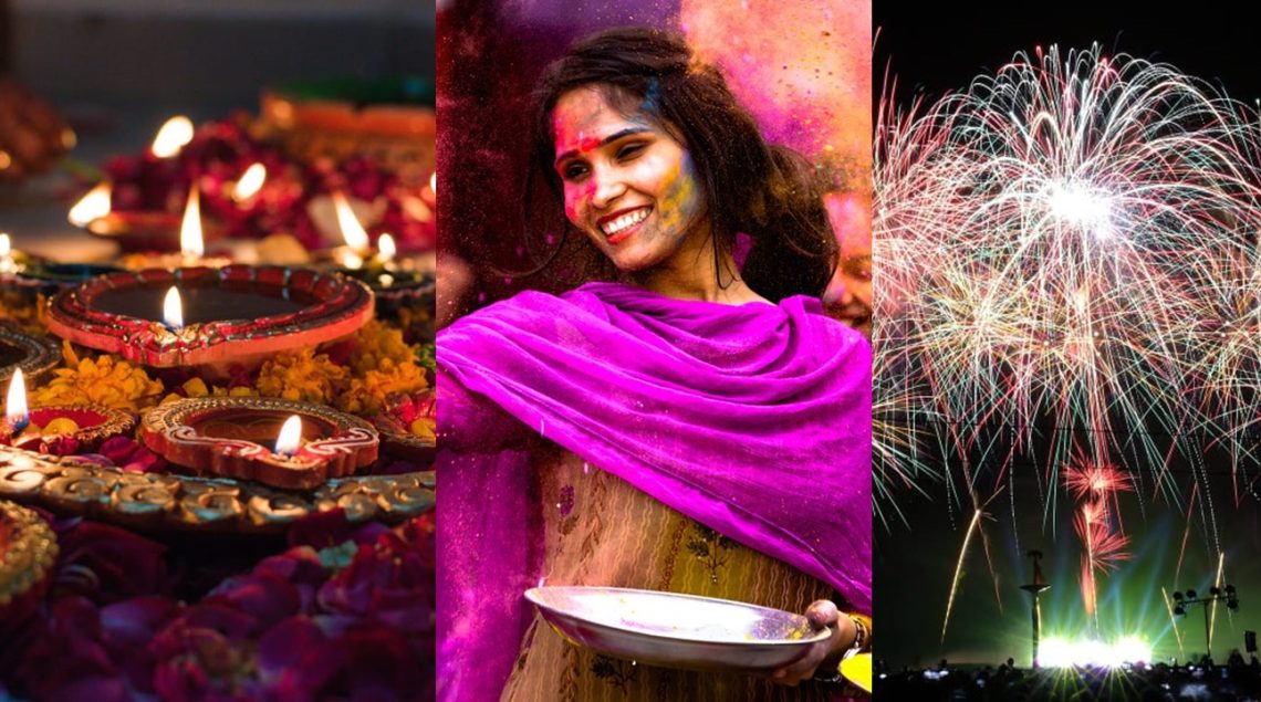 40 Famous Festivals Of India You Must Experience (2024)