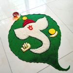 40+ Ganesh Chaturthi Rangoli To Celebrate Ganpati (2025)