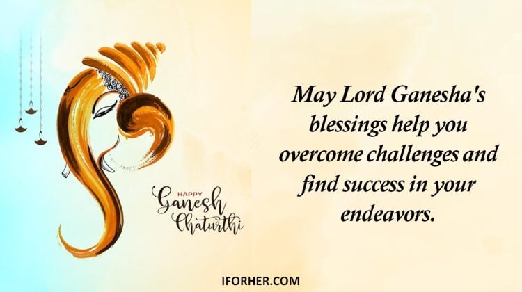 50 Happy Ganesh Chaturthi Wishes, Greetings & Messages (2025)