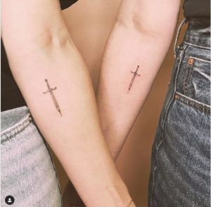 Top 40 Best Sword Tattoo Designs With Meaning (2024)
