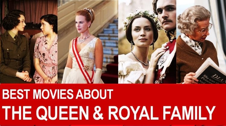 15 Movies About The Queen & Royal Family You Must Watch