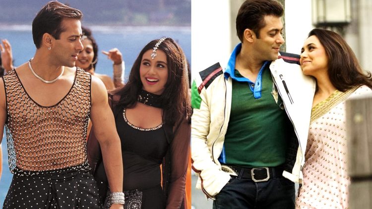 Salman-Rani Quiz: How Well Do You Remember The Movies Of This Iconic Jodi?