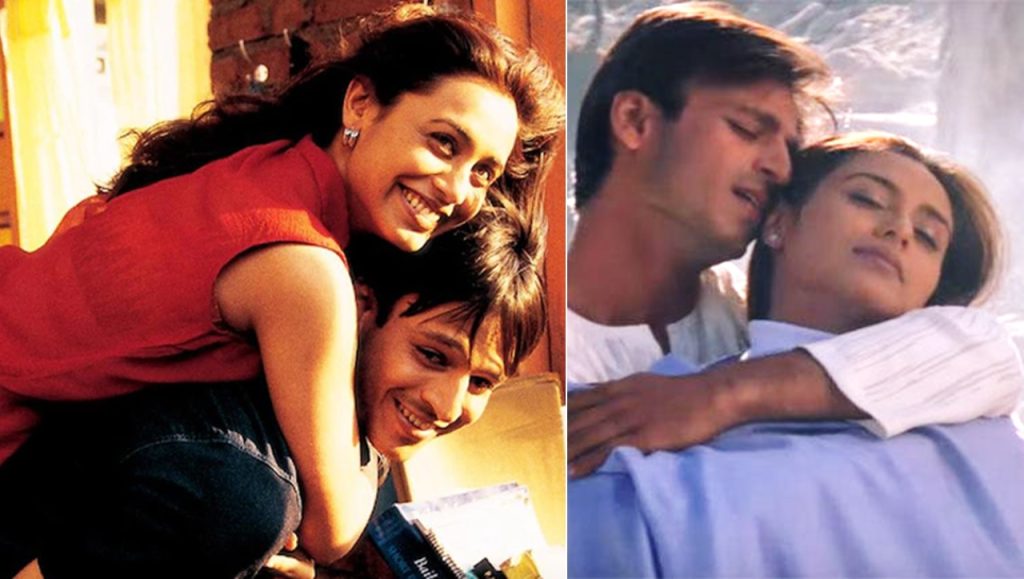 Can You Ace Our Toughest Quiz On Vivek-Rani's Superhit As Saathiya ...