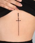 Top 40 Best Sword Tattoo Designs With Meaning (2024)