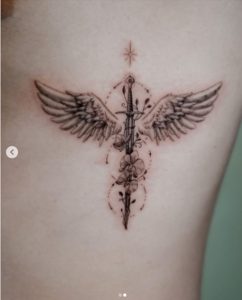 Top 40 Best Sword Tattoo Designs With Meaning (2024)