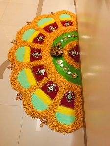50 Rangoli Designs For Diwali To Brighten Your Home In Style (2023)