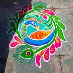 50 Rangoli Designs For Diwali To Brighten Your Home In Style (2023)