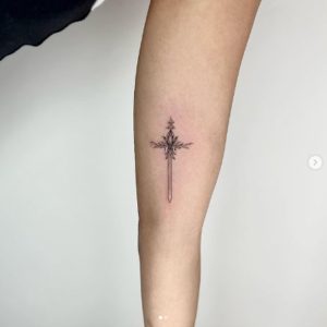 Top 40 Best Sword Tattoo Designs With Meaning (2024)