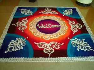 50 Rangoli Designs For Diwali To Brighten Your Home In Style (2023)