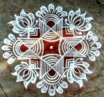 40 Best Kolam Rangoli Designs
