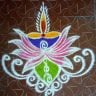 40 Best Kolam Rangoli Designs