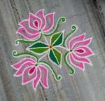 40 Best Kolam Rangoli Designs