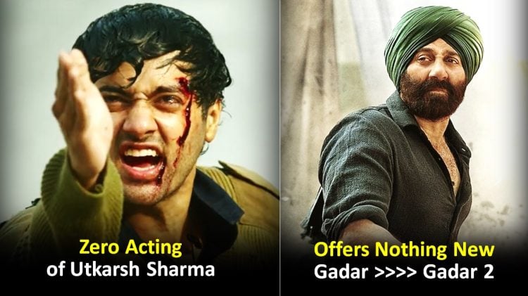 Gadar 2 Movie Review: 9 Things We Hated About Deol's Movie
