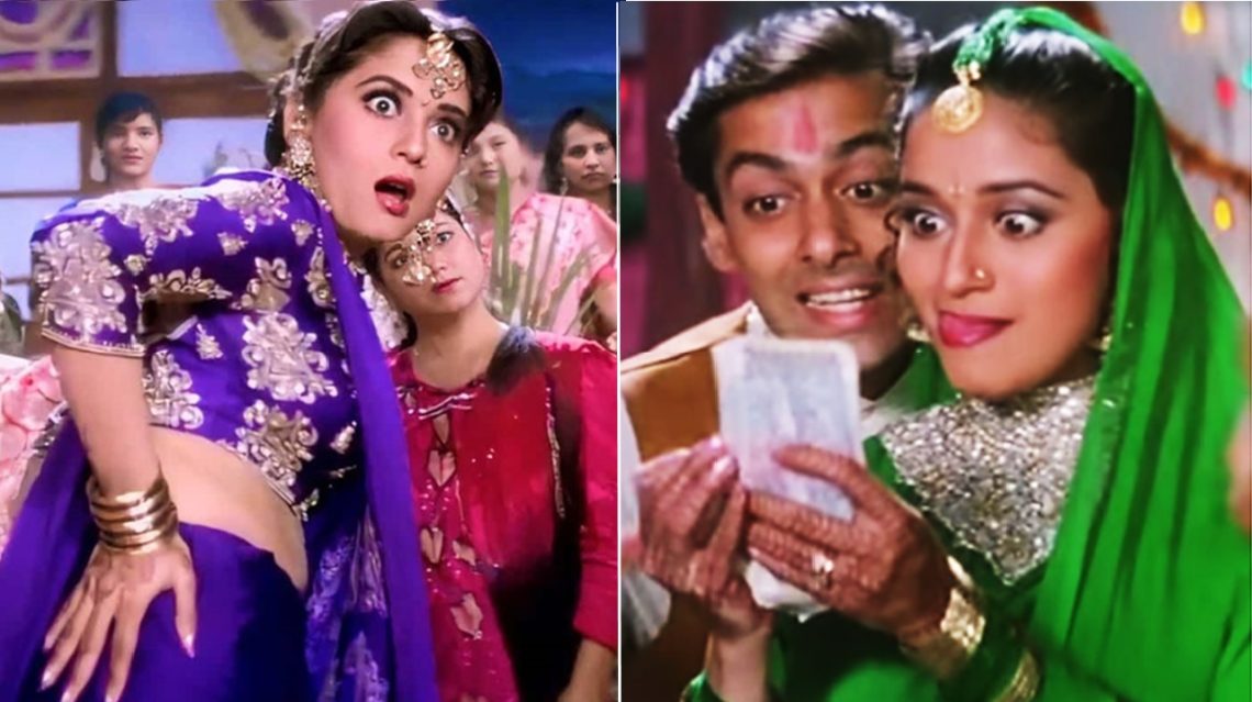 Hum Aapke Hain Koun Movie Quiz: Match Iconic Dialogues To Right Characters