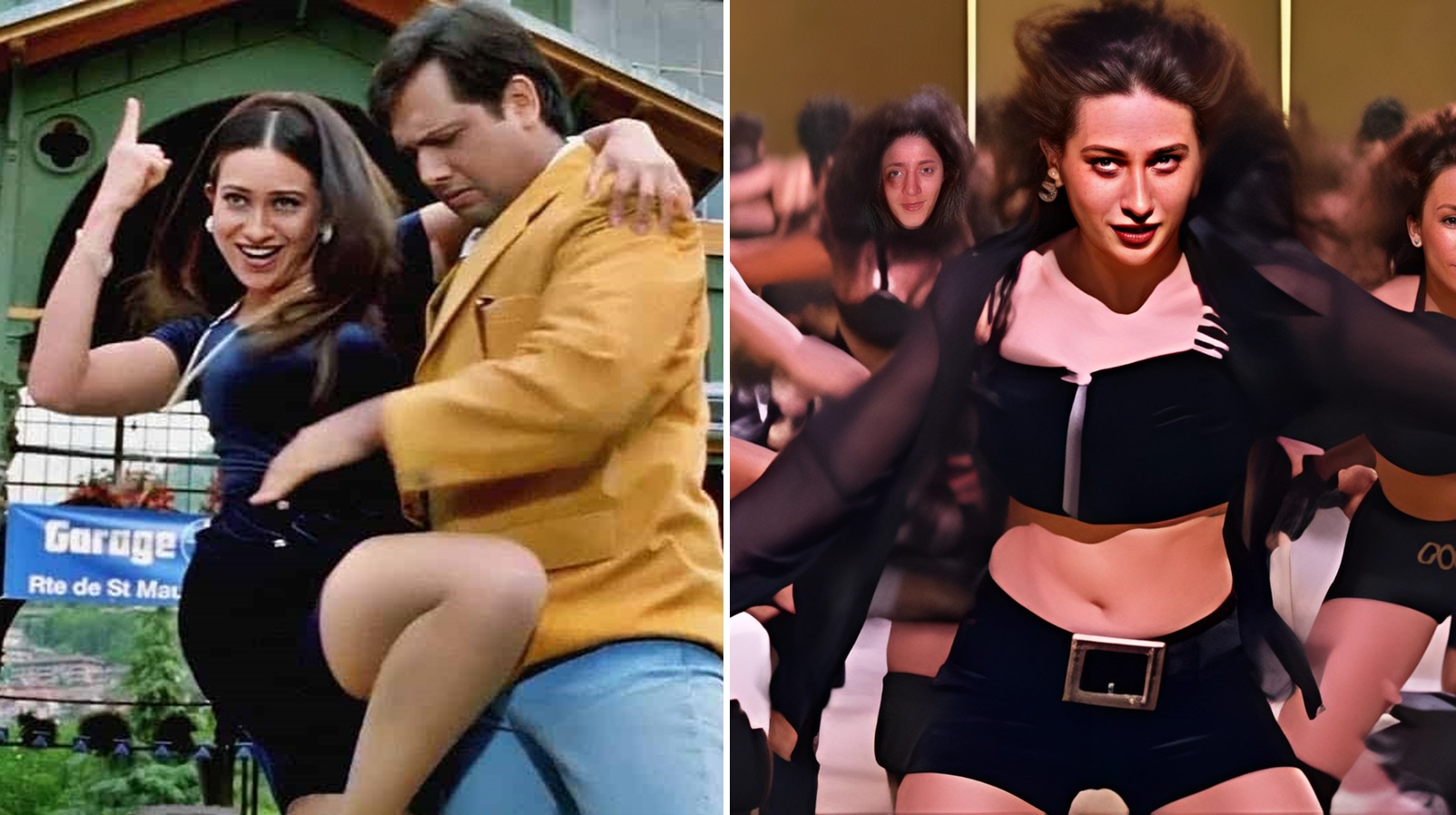 Can You Guess Karisma Kapoor Songs Based On Still In This Quiz 4143