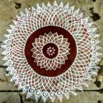 40 Best Kolam Rangoli Designs