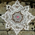 40 Best Kolam Rangoli Designs
