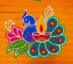 40 Best Kolam Rangoli Designs