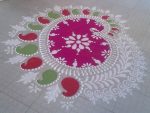 40 Best Kolam Rangoli Designs