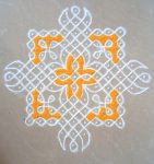 40 Best Kolam Rangoli Designs
